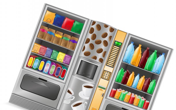 Vending Machine Repair Service - Oxfordshire Vending
